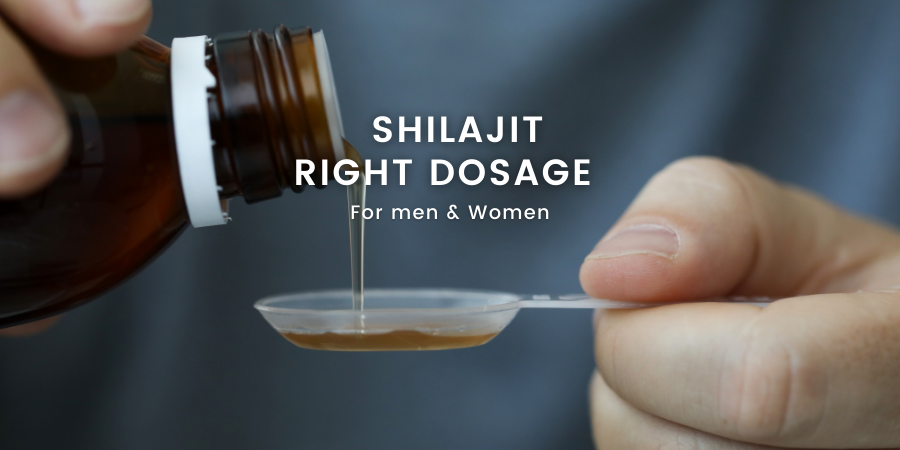 Optimal Shilajit Dosage for Maximum Benefits – ( for Both Men & Women ...
